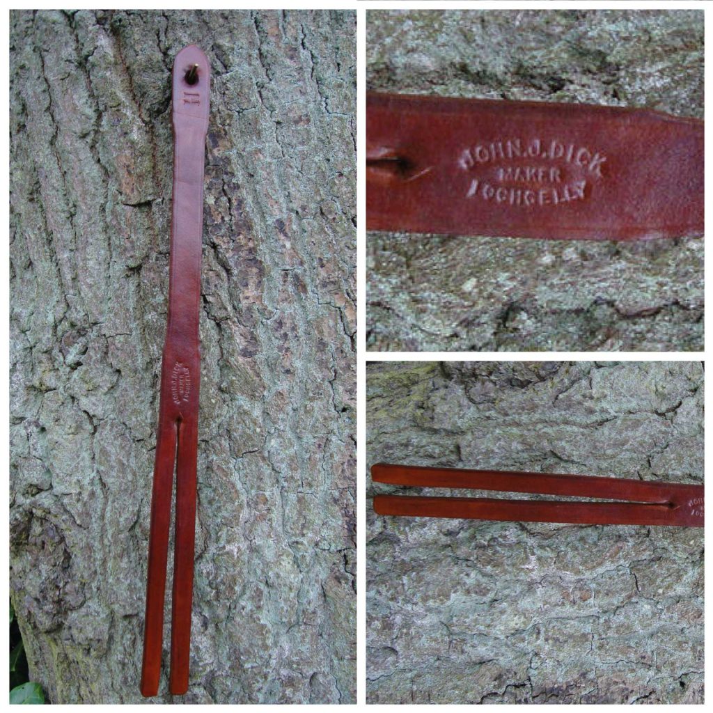 Heavy Weight Lochgelly Tawse