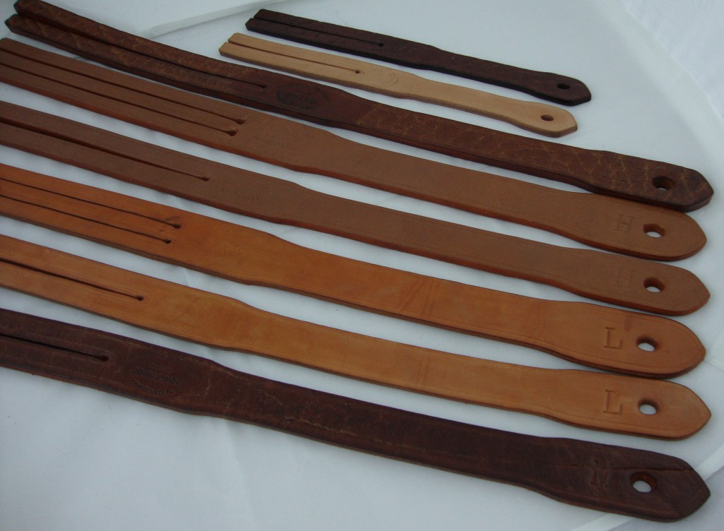 Lochgelly Tawse School Belts by John Dick Leather Goods