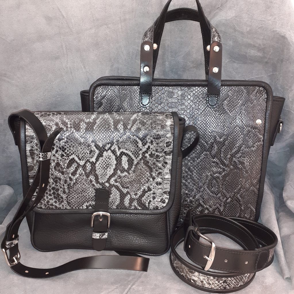 Types of Leather Definitions for Bags Belts and More